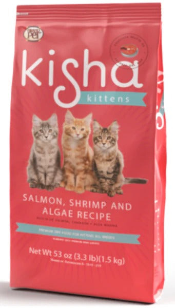 Kisha kittens 1.5kg – Carnívoro Treats Store